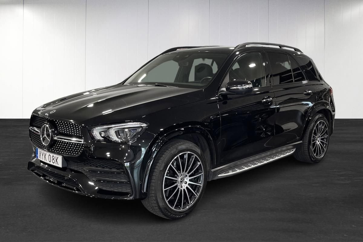 For sale - Mercedes-Benz GLE 350 de 4MATIC 9G-Tronic, 306hp, 2020 for ...