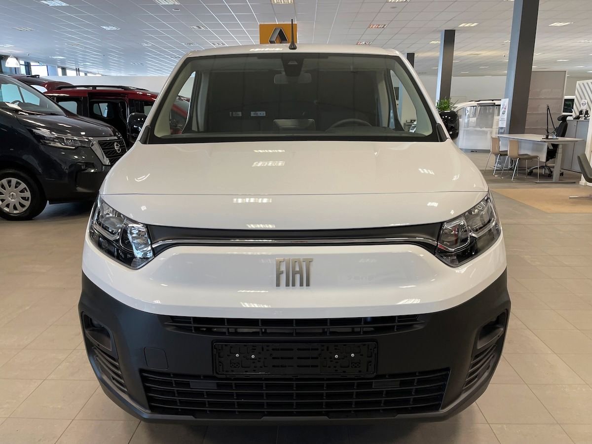 For sale - Fiat Doblò Van IP 1.5 BlueHDi Manual, 100hp, 2024 for sale ...