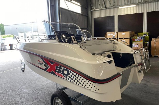 Micore Xw50cc & Honda 50 hk 4-takt -2024 säljes i Laxå | Blocket