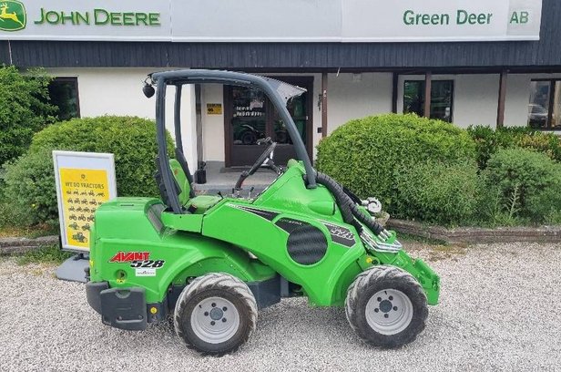 Avant 528 säljes på Gotland | Blocket