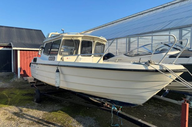 Sea-Star 700 Tohatsu 115 -2015 säljes i Piteå | Blocket