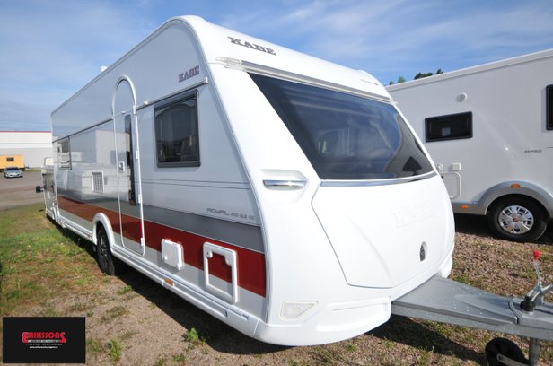 Kabe ROYAL 600 GLE KS *PASSA PÅ*2203:-/mån* säljes i Kristinehamn | Blocket