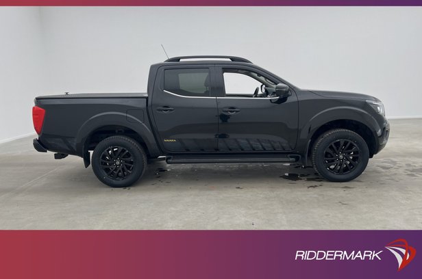Nissan Navara N-Guard 2.3 4WD D-Värm Drag Skinn Moms 1-Ägare säljes i ...