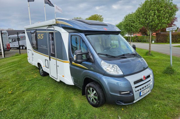 Köper alla husbilar säljes i Ystad | Blocket