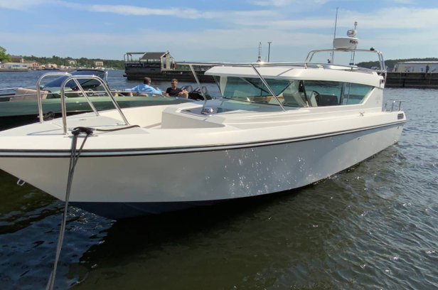 Delta 29 SW (2012) säljes i Vaxholm | Blocket