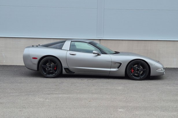 Chevrolet Corvette 5.7 V8 Vortech Nybes Manue - såld eller borttagen