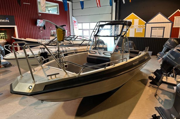 Buster Magnum PRO / Yamaha F225 säljes i Sotenäs | Blocket