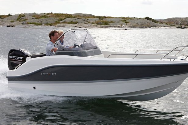 Uttern S45 säljes i Stockholms stad | Blocket