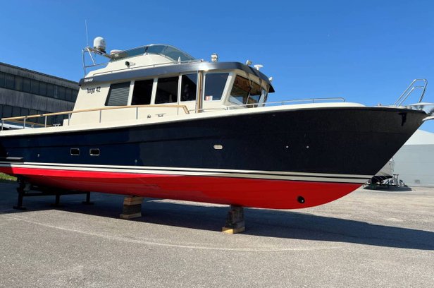 Targa 42 2007 Finland säljes i Stockholms stad | Blocket