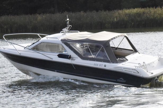 Flipper 666 HT - VP D3-160. Mycket gott skick - såld eller borttagen