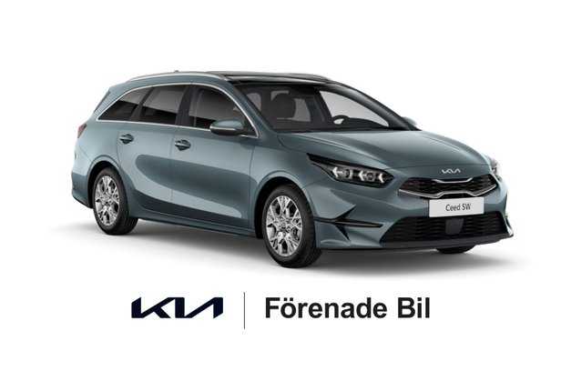 Kia CEED SW 1,5 T-GDi 140hk DCT Action I 2025 säljes i Mölndal | Blocket