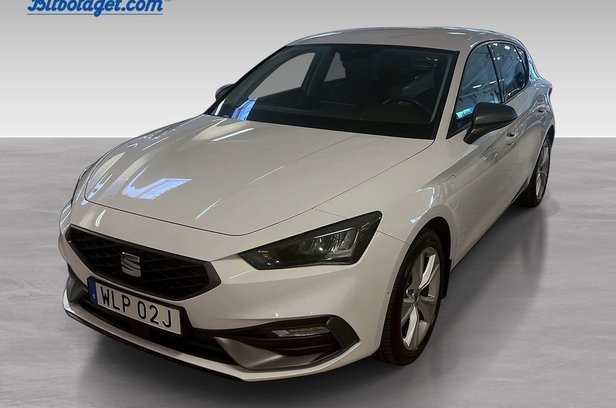 Seat León e-Hybrid FR Plug-in säljes i Umeå | - såld eller borttagen
