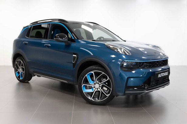 Lynk & Co 01 PHEV /DRAG /SVART INNERTAK /360º /V-HJUL/4,95% säljes i Ängelholm | Blocket