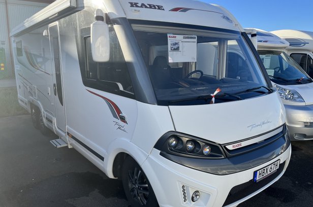 Kabe Travel Master 810 LGB/ Hydraulben ! säljes i Trollhättan | Blocket