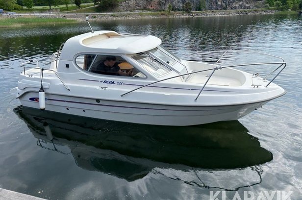 Båt Bella 655 säljes i Valdemarsvik | Blocket - såld eller borttagen