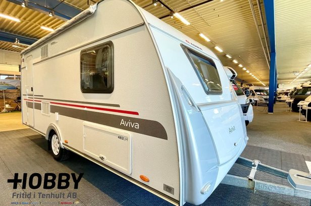 Adria Aviva 482 LH säljes i Jönköping | Block - såld eller borttagen