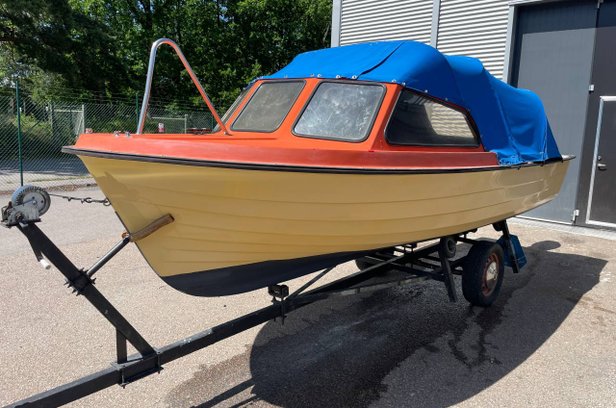 Rana 17 Fisk säljes i Älmhult | Blocket - såld eller borttagen