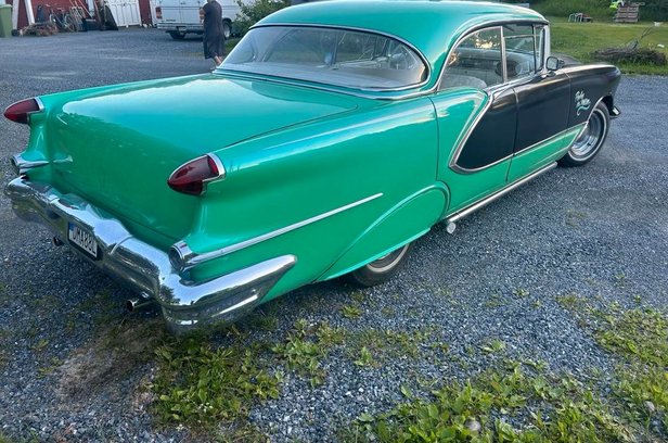 Oldsmobile Ninety-Eight Holiday Custom säljes i Ljusdal | Blocket