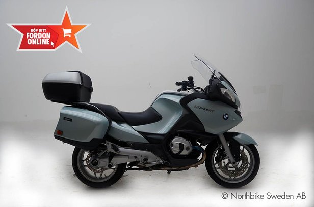 BMW Motorrad R1200RT *Ränta 3,75%* Snabb Hemleverans* säljes i Umeå ...