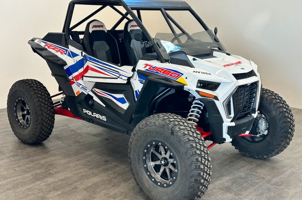 Polaris Ranger RZR XP 1000 Turbo S 0.9 AWD säljes i Norrtälje | Blocket