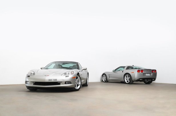 Chevrolet Corvette C6 Z51 Targa LS2 V8 405hk 2005 säljes i Gävle | Blocket