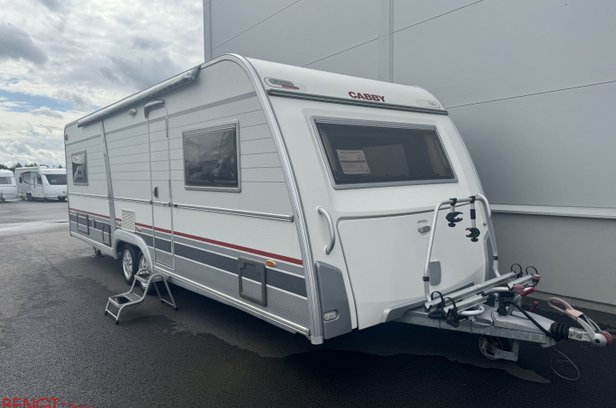 Cabby 740 + Långbäddar | Fr. 2 107:-/mån | KAMPANJ* säljes i ...