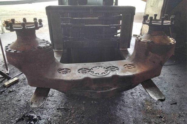 Timberjack 810B Boggielåda säljes i Eda | Blocket