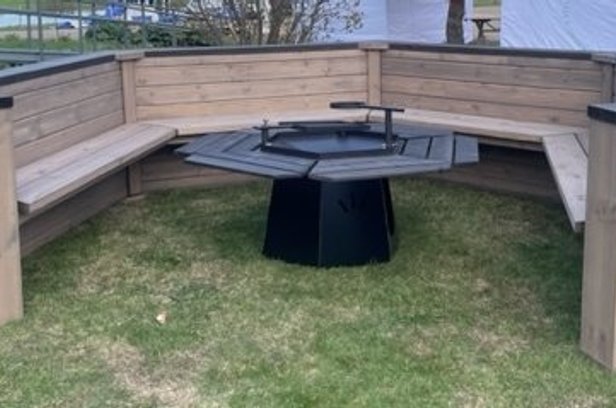 Grillplats säljes i Gällivare | Blocket