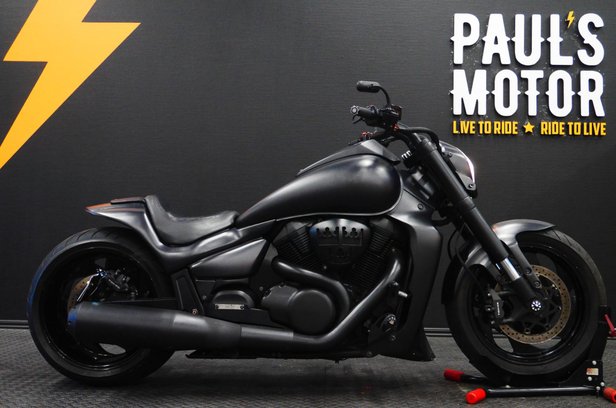 Suzuki VZR1800 Intruder säljes i Järfälla | Blocket