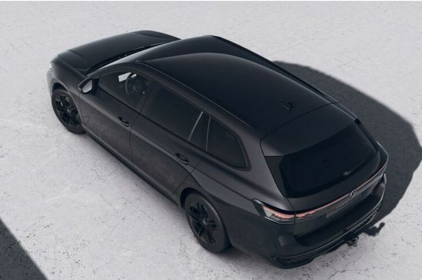 Volkswagen Passat Choice R-Line Black Style - såld eller borttagen