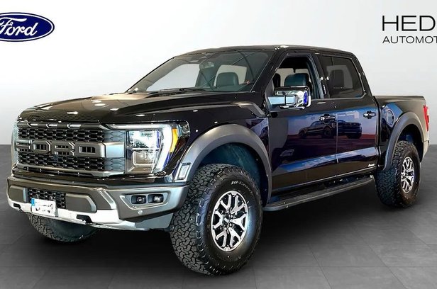 Ford F-150 F150 RAPTOR 4X4 3.5L V6 456 HP säljes i Hässleholm | Blocket