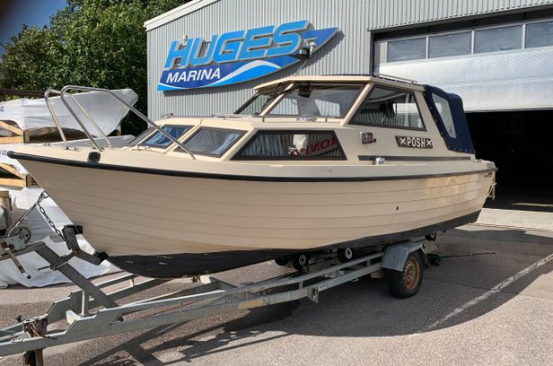 Uttern 6300 - 85 Yamaha F100 AETL - 99 säljes - såld eller borttagen