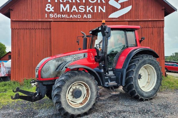 Valtra T 202 Versu säljes i Flen | Blocket - såld eller borttagen