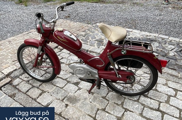 Puch MS 50 säljes i Kalix | Blocket - såld eller borttagen