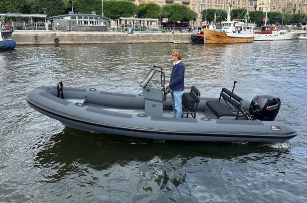 Rupert R6 SS -2024 säljes i Stockholms stad | Blocket