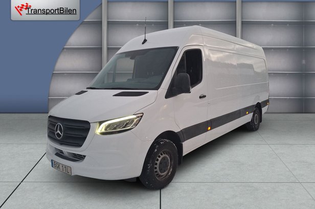 Mercedes-Benz Sprinter 316 CDI Maxi 7G-Tronic Plus Moms säljes i ...