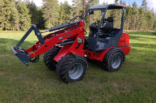 Flexitrac 1244 LRF Minilastare säljes i Värnamo | Blocket