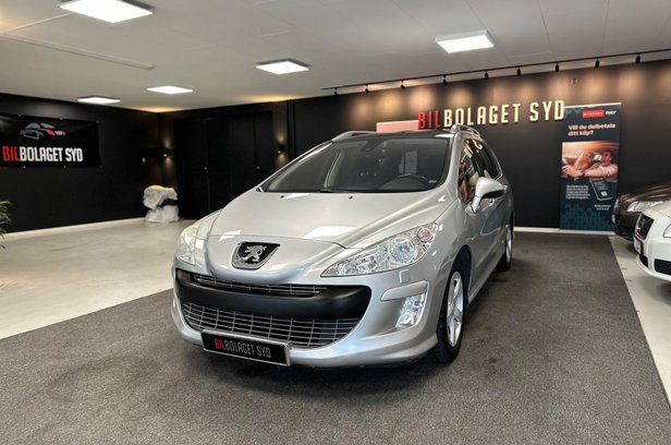 Peugeot 308 SW/1.6T 150HK/ säljes i Staffanstorp | Blocket