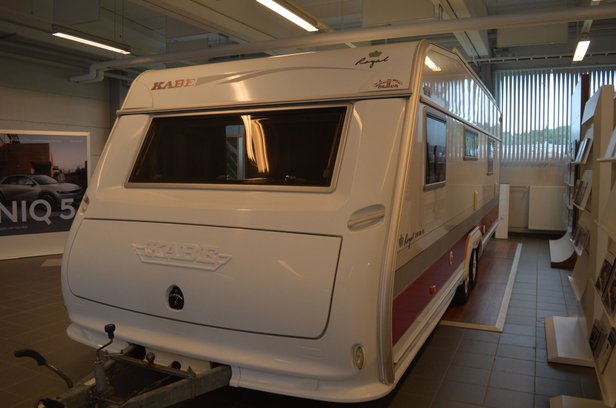 Kabe Royal 720 ETDL KS säljes i Sollefteå | Blocket