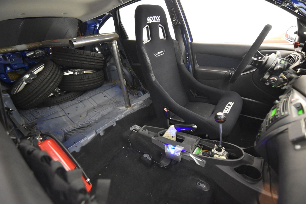 For sale - Ford Focus ST170 5-door Manual, 173hp, 2002 for sale at ...