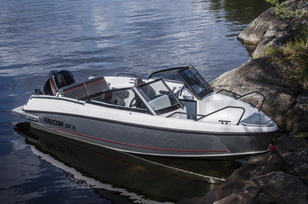 Falcon BR 6 -2023 säljes i Kungsbacka | Blocket