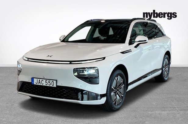 XPENG G9 Long Range RWD Range, Kampanjränta 1,95% säljes i Habo | Blocket
