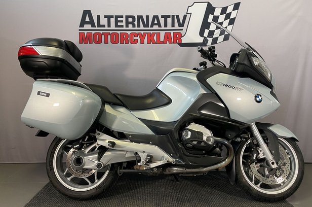 BMW R1200RT - Alternativ 1 MC säljes i Kalmar | Blocket
