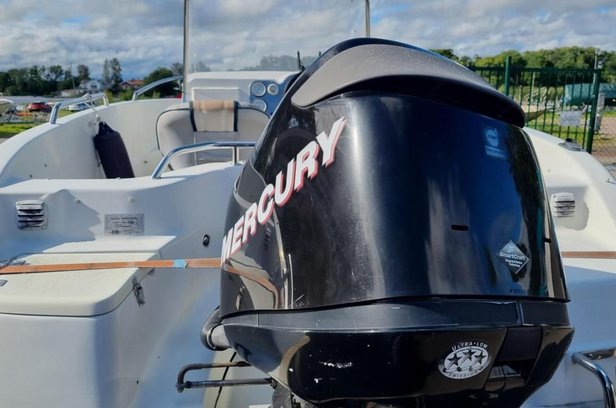 HR 510 Mercury 75 Optimax -2006 säljes i Västerås | Blocket