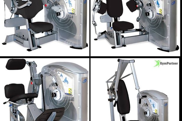 NAUTILUS ONE GYM-Paket 4st Gymmaskiner säljes i Mölndal | Blocket