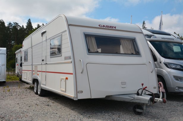 Cabby 740+ Långbädd säljes i Västerås | Block - såld eller borttagen