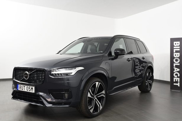 Volvo XC90 Recharge T8 R-Des Pro Edt 7-säten säljes i Gävle | Blocket