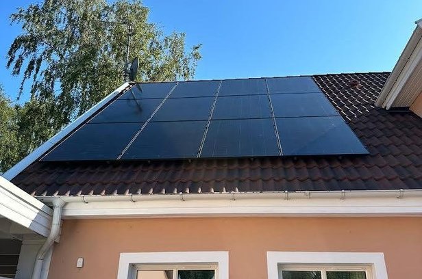 Komplett solcellspaket 6 kw säljes i Norrköping | Blocket