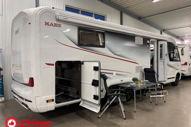 Kabe Imperial Travel Master I 910 LQB / Förbränningstoa / Hy säljes i ...