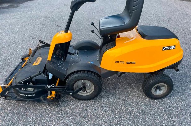 Stiga FM 85 säljes i Växjö | Blocket - såld eller borttagen